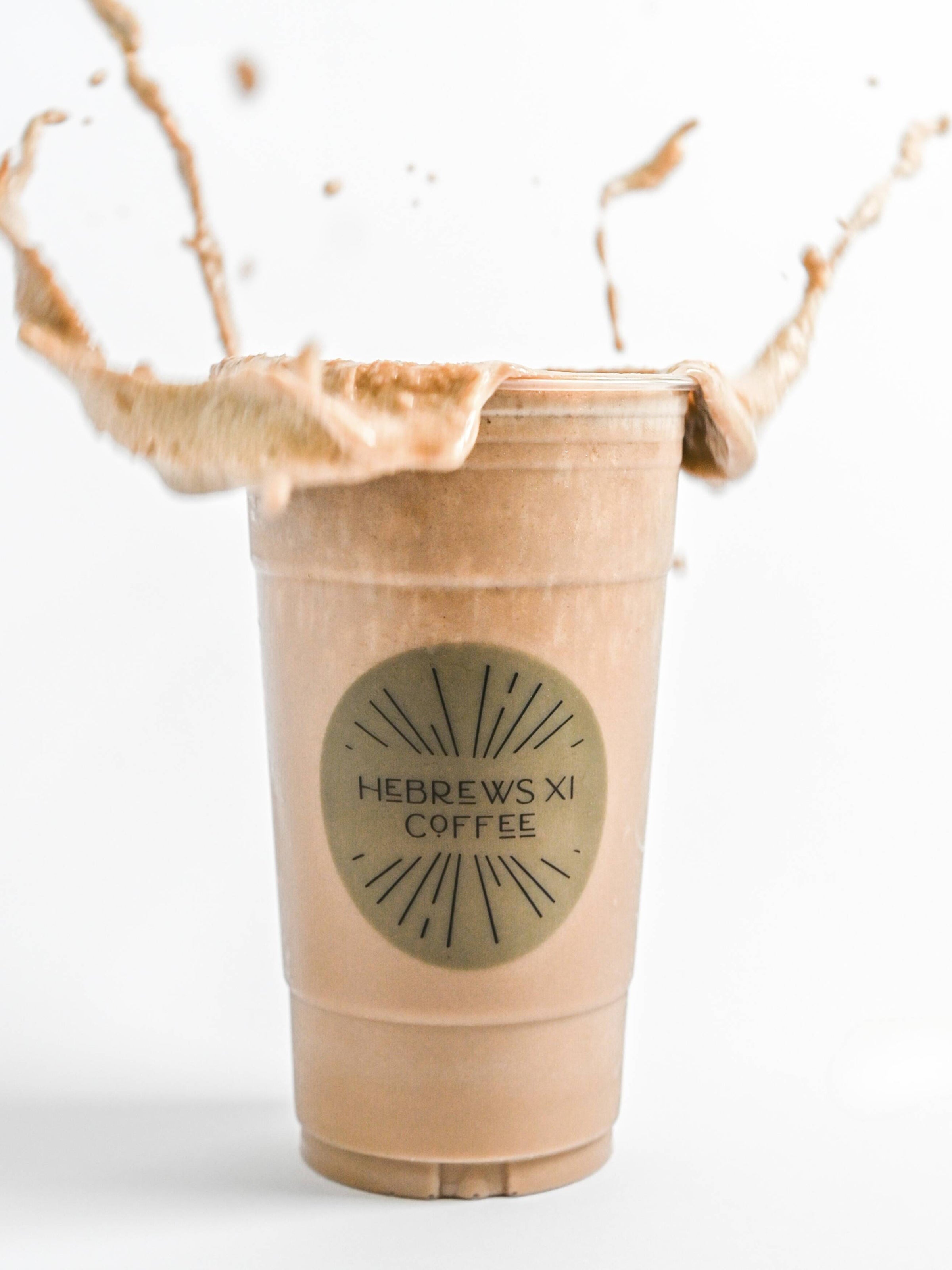 Best Protein Shake, Lotus Drinks & Iced Coffee Shop Quincy IL | HeBrews ...